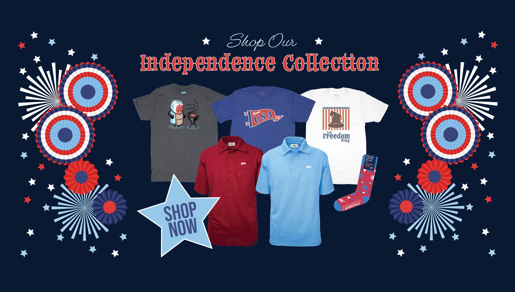 Independence Collection – Authentically American LLC