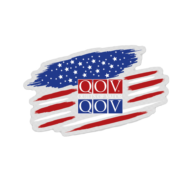 "As Seen On Fox News” with QOV – Authentically American LLC