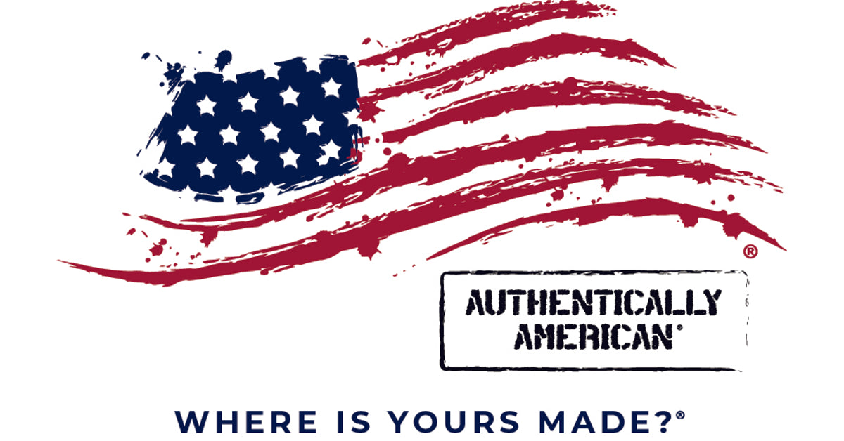Authentically American - Veteran Owned, American Made Apparel
