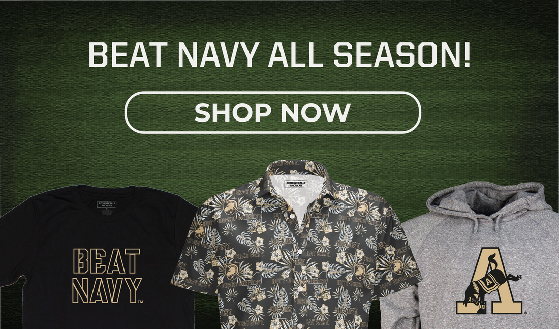 Authentically American - Veteran Owned, American Made Apparel