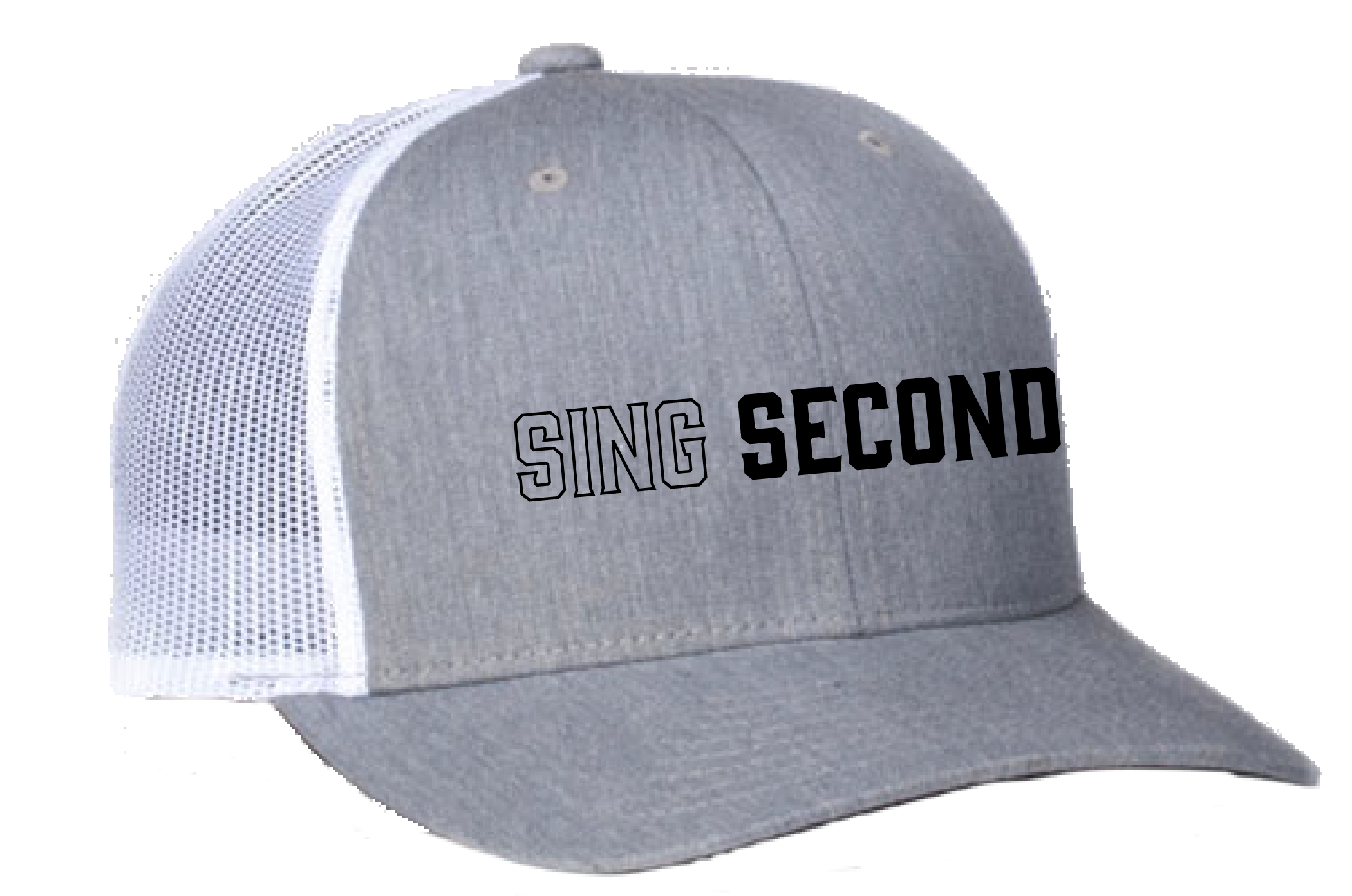 Sing Second Hat – Authentically American LLC