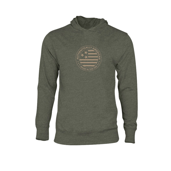 Authentically American - Veteran Owned, American Made Apparel