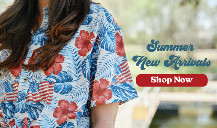 Authentically American - Veteran Owned, American Made Apparel